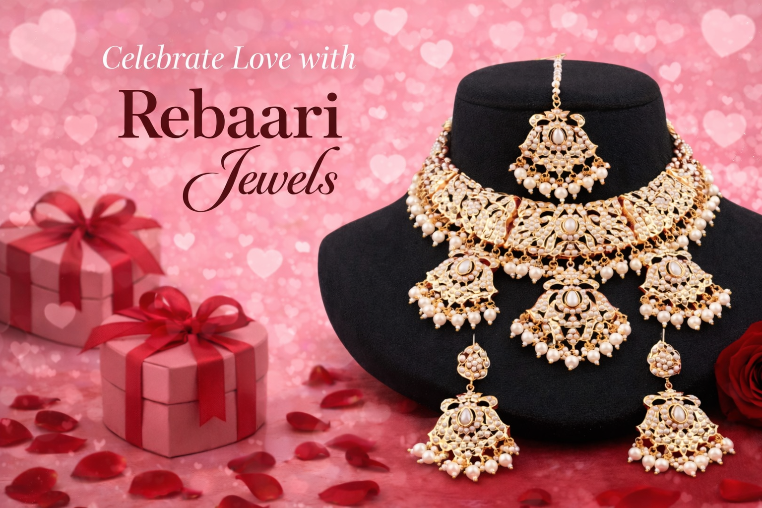 Valentine’s Day Dress Code 101: Date Guide For You! – Rebaari Jewels