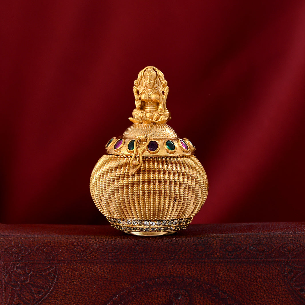 Buy Antique Sindoor Dani Online in India - Rebaari