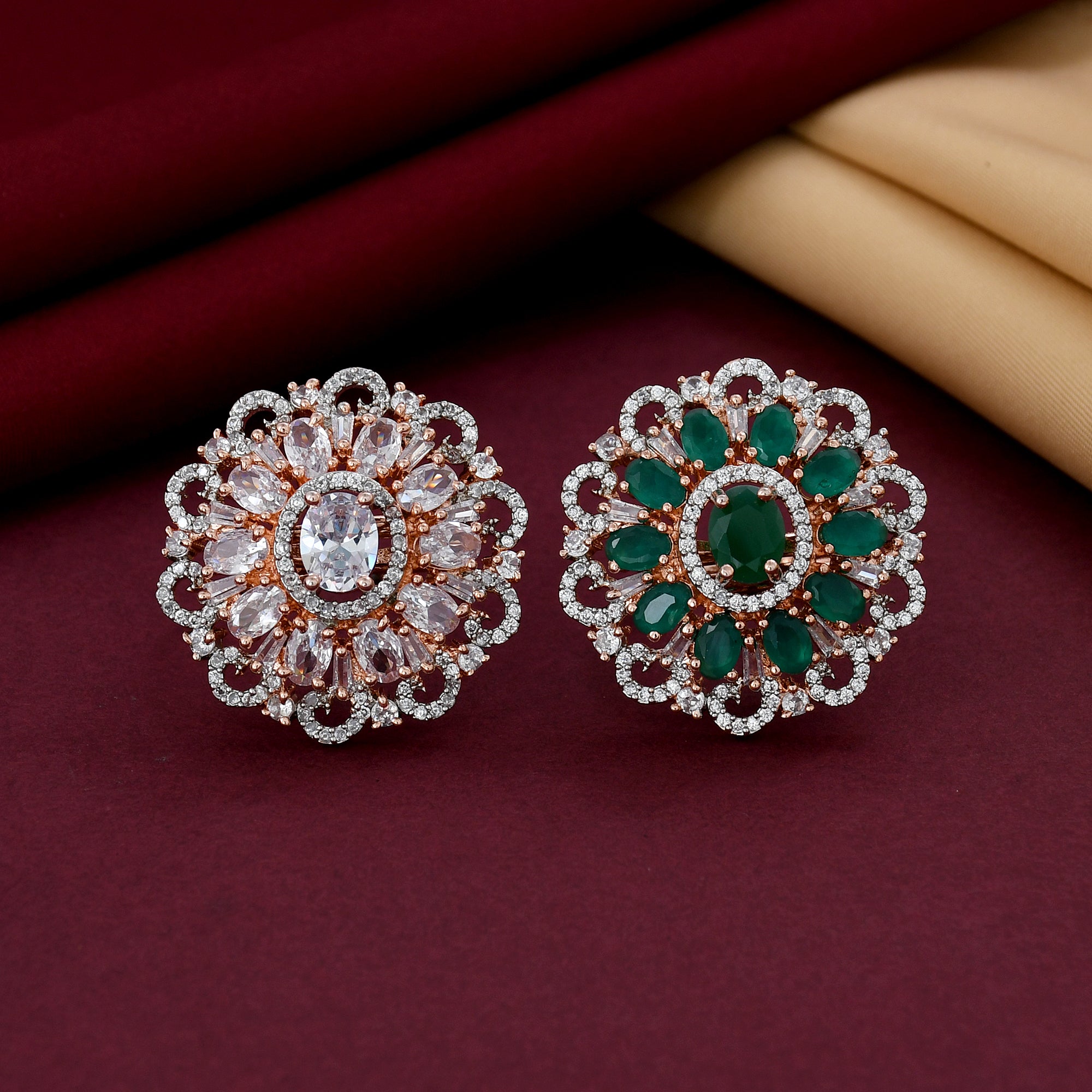 Buy Rings Online for Women & Girls Online in India